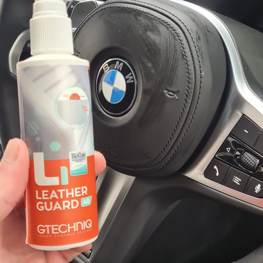 Interior Protection - Diamond Detail and Valeting