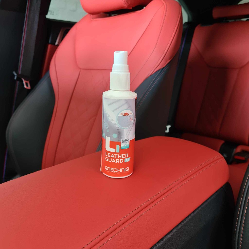 Interior Protection - Diamond Detail and Valeting